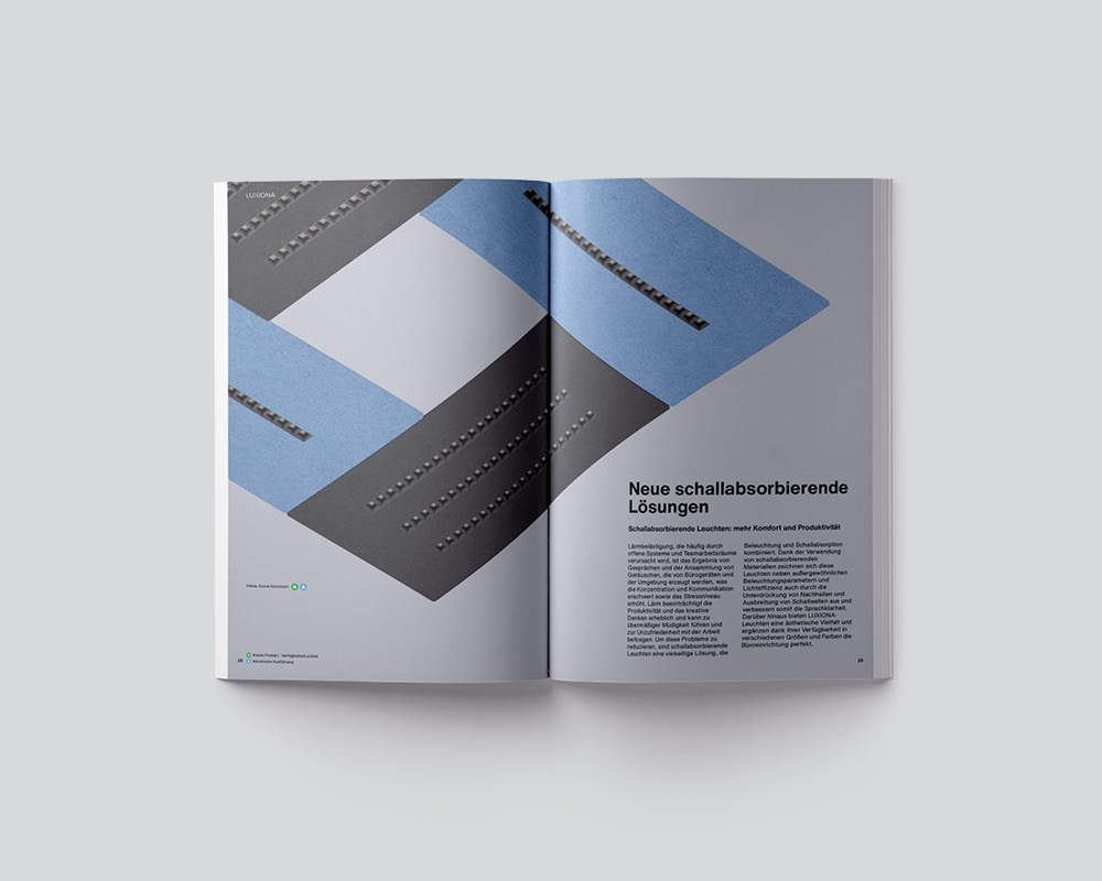 Der neue LUXIONA Bürokatalog ist jetzt verfügbar! | Luxiona